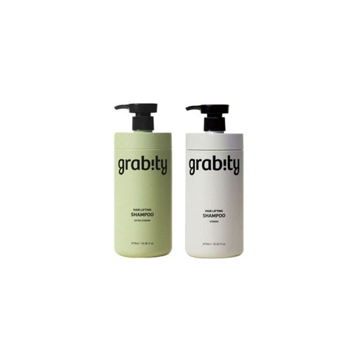 Grabity Hair Lifting Shampoo 475ml | Shopee Malaysia