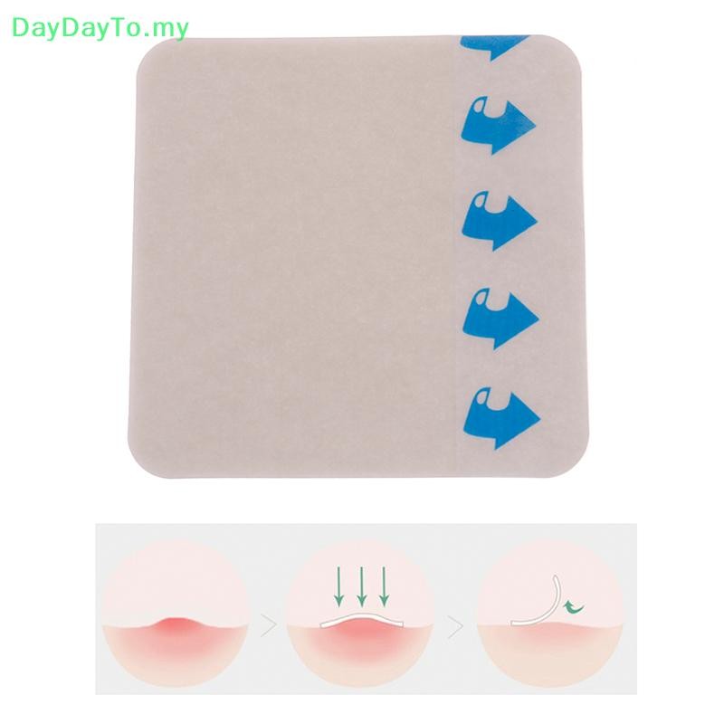 DayDayTO Hydrocolloid Adhesive Dressing Wound Dressing Sterile Thin ...