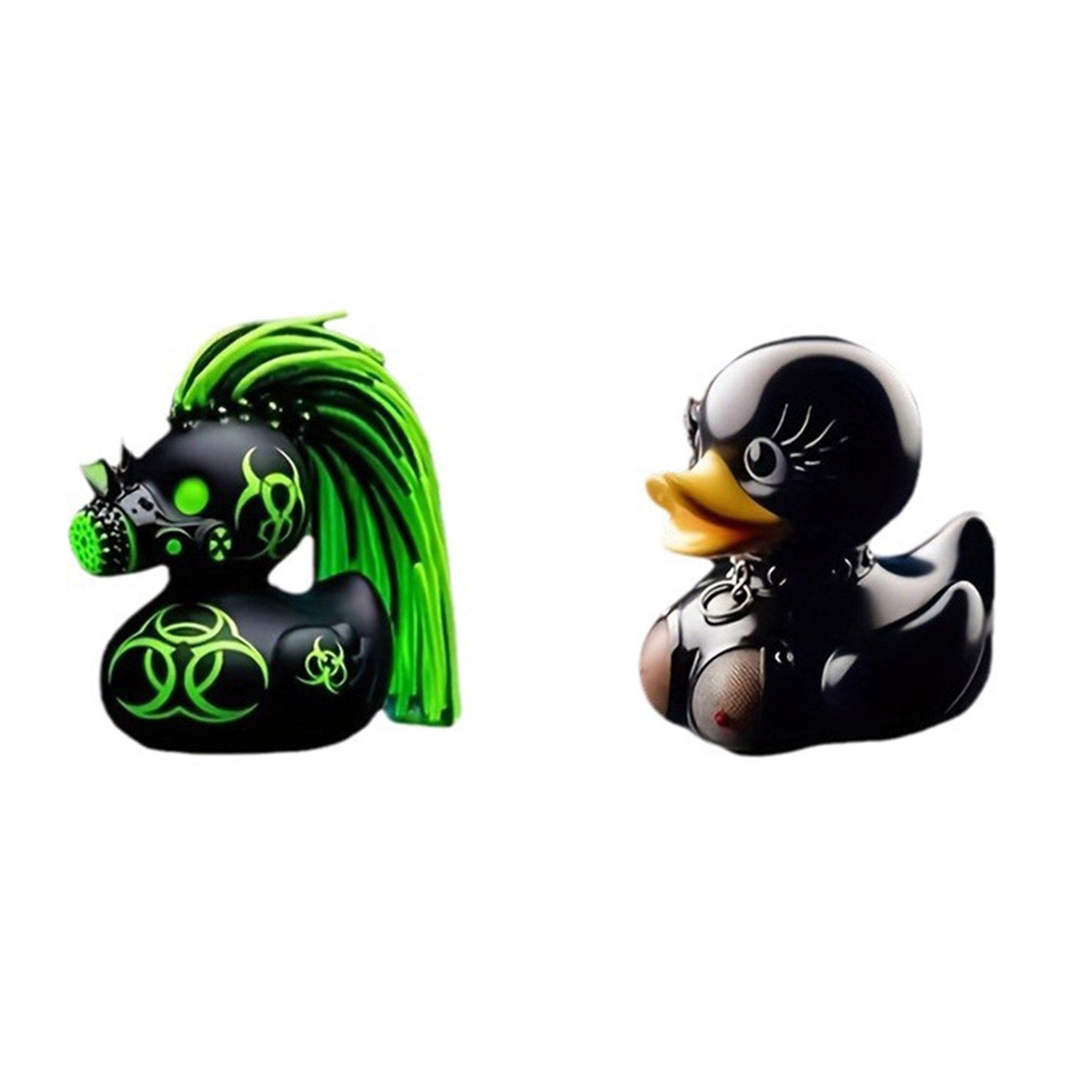 [shibelss.my] Duck Statue Gothic Sculpture Goth Satanic Duck Gothic ...