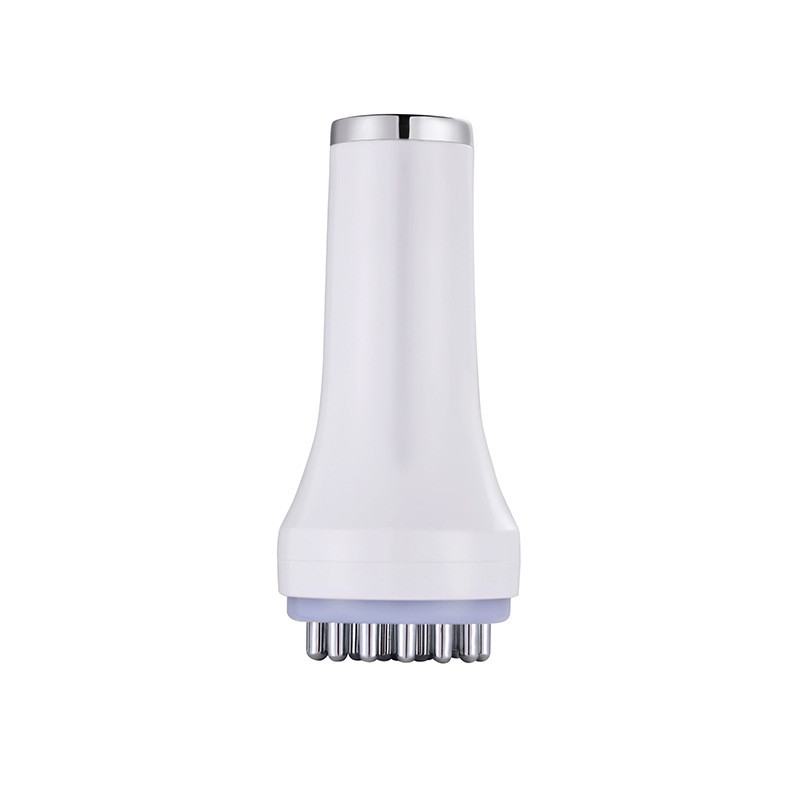 Household Electric Meridian Brush Heating Vibration Kneading Belly ...