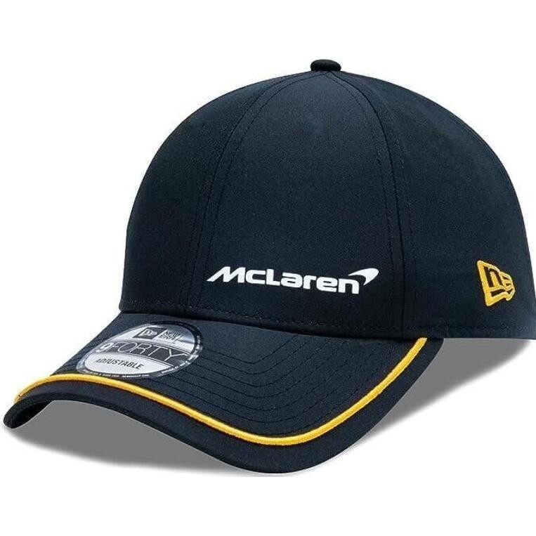 McLaren Bens Car Cap Ren Bull Unisex Adjustable Cotton Snapback Caps ...