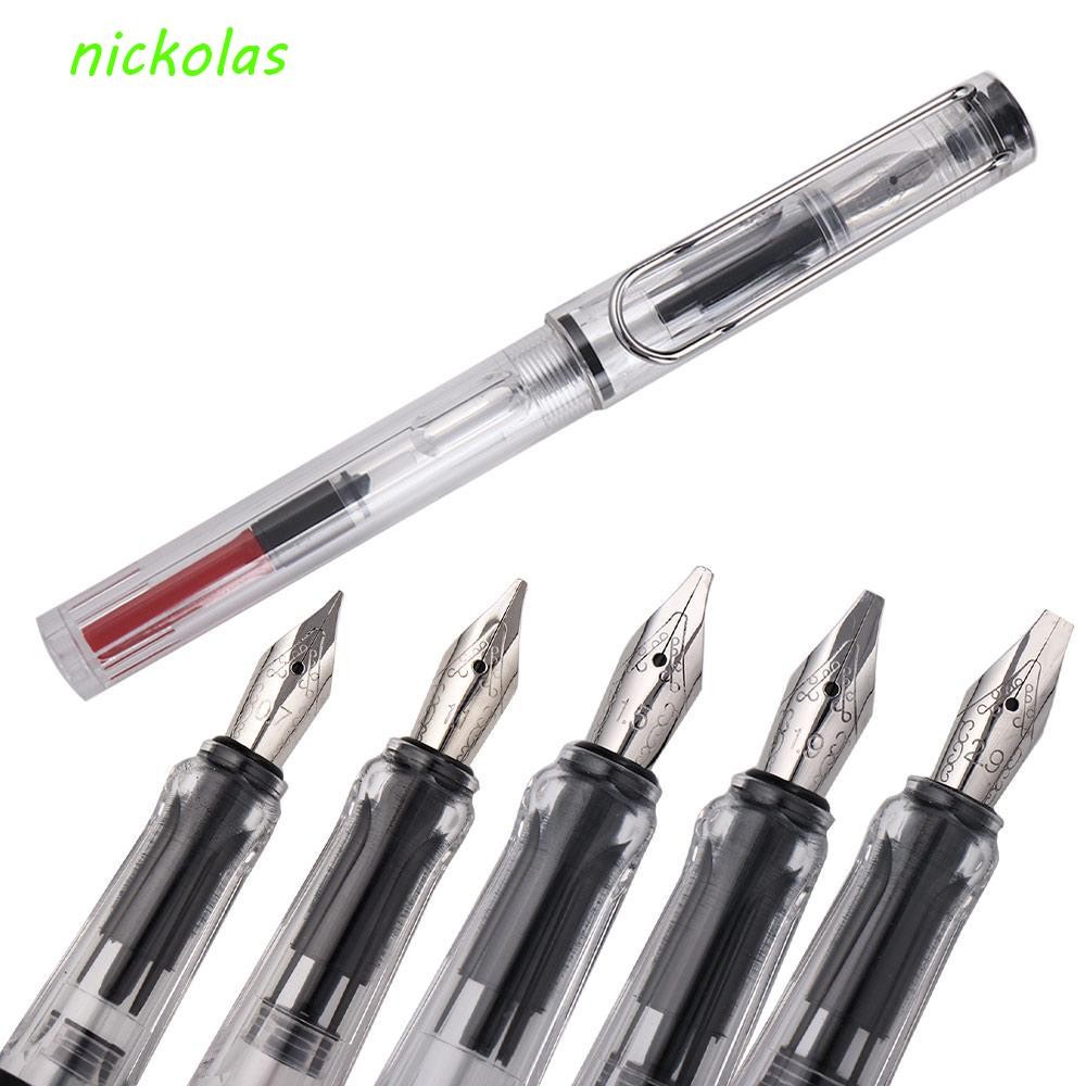 NICKOLAS Calligraphy Parallel Pen Gothic Letter Pen Tibetan Pen School ...