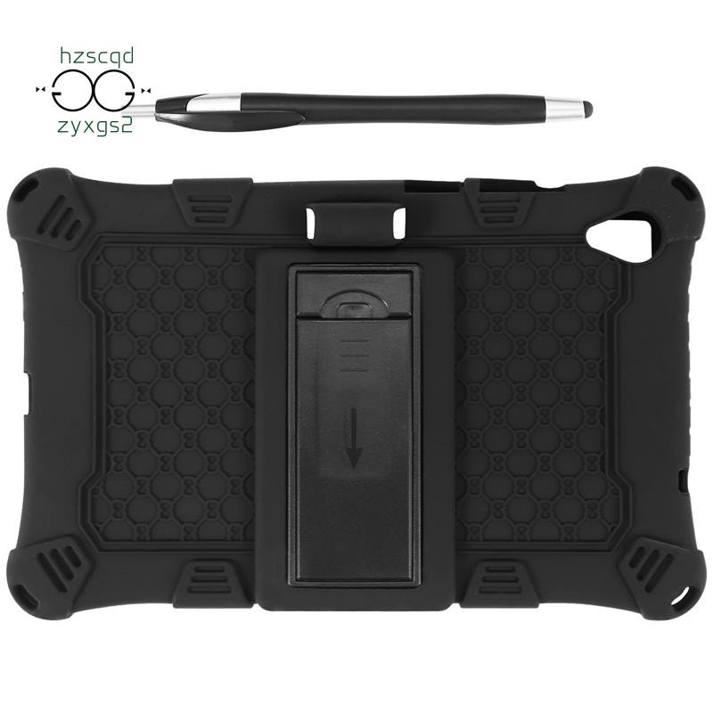 Silicone Case for Tab M8 FHD TB-8705F Tab M8 HD TB-8505X/F 8inch Tablet ...