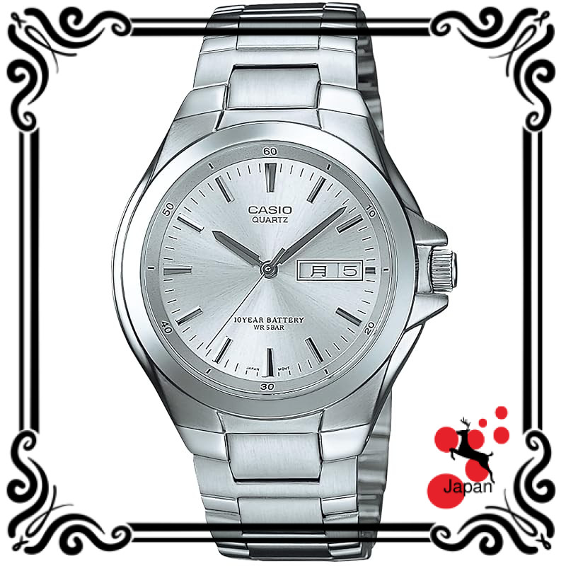 Casio Men's Collection Watch - [Model Number] - Authentic Domestic ...