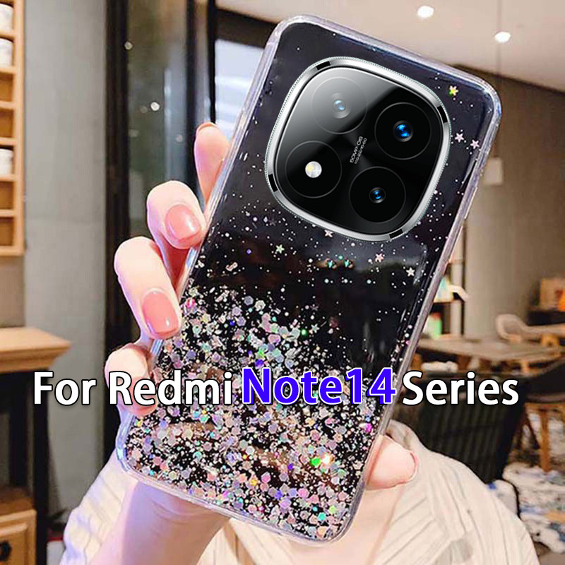 Casing For Xiaomi Redmi Note 14 13 Pro+ Note14 ProPlus Note14Pro+ 14Pro ...