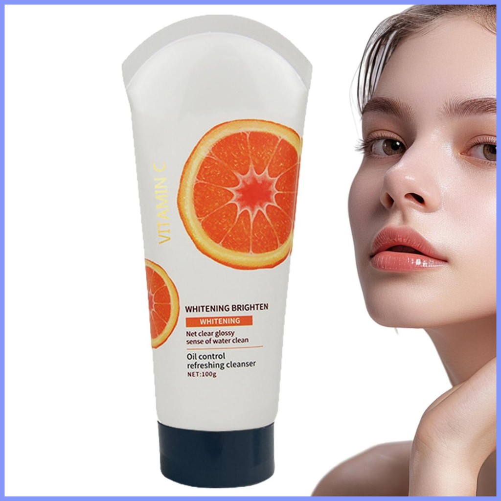 Neutral Facial Cleansing Face Wash 100ml Gentle Facial Cleanser Foam ...