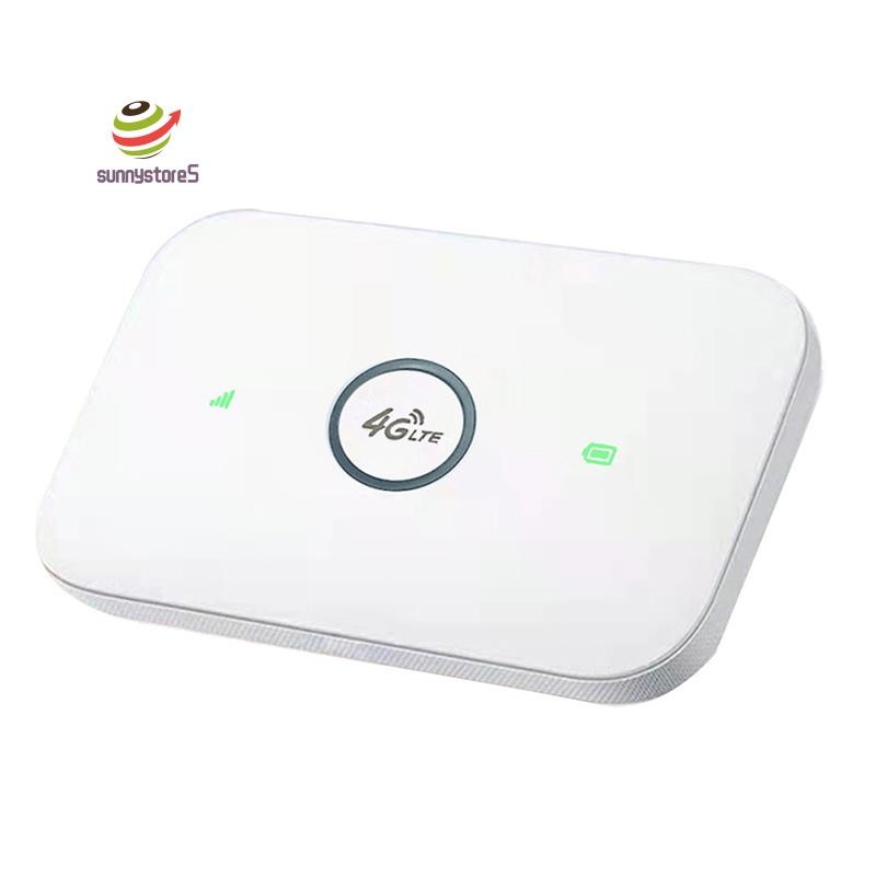 4G MiFi Pocket WiFi Portable MiFi Router WiFi Modem Car Mobile Wifi ...