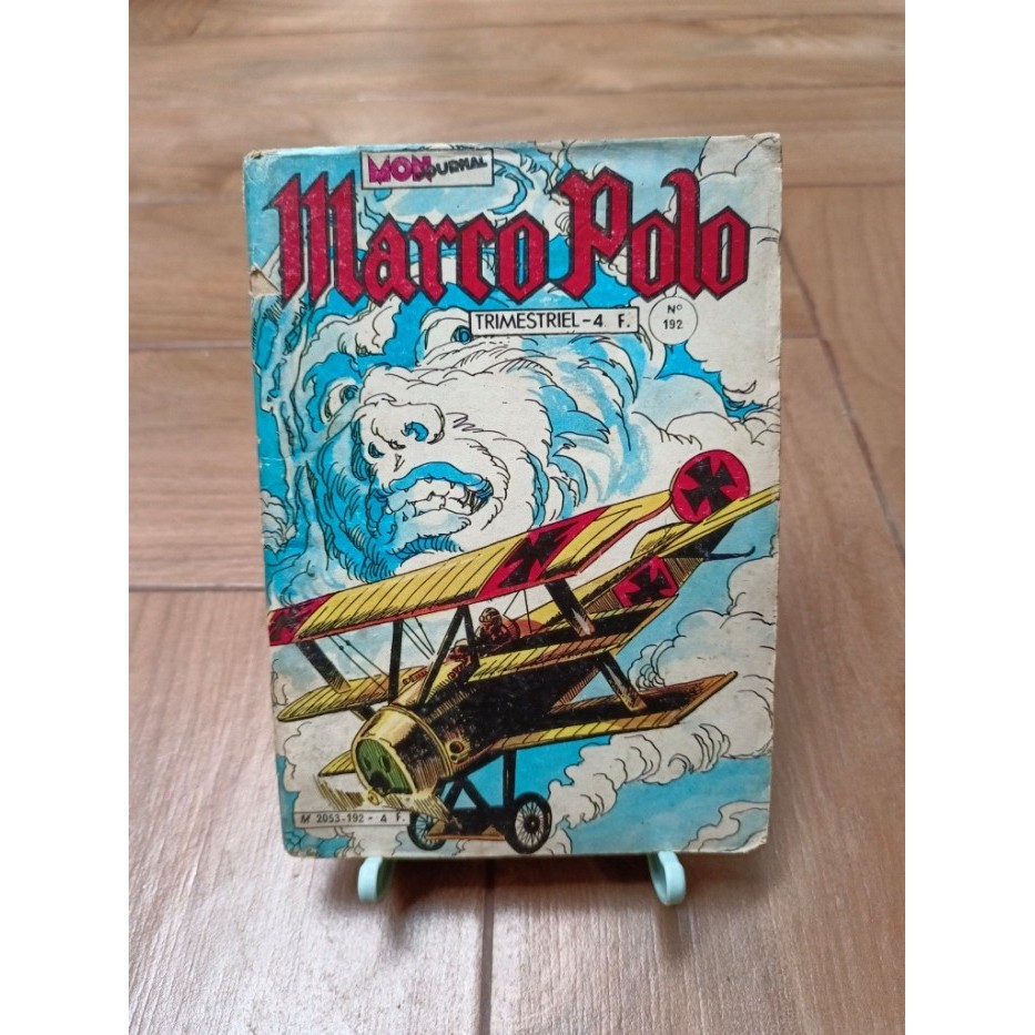 Marco Polo - Trimestriel - 4 F | Shopee Malaysia