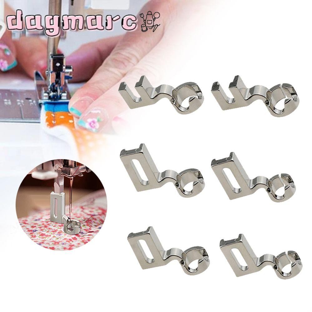 DAGMARC Ruler Foot DIY Patchwork Maker Kit Sewing Ruler Frame High Low ...