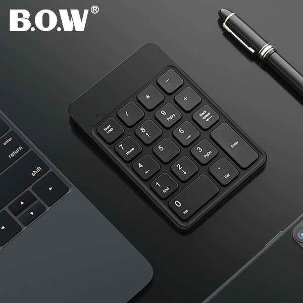 wireless keyboard mechanical keyboard keyboard BOW Airlines Wireless ...