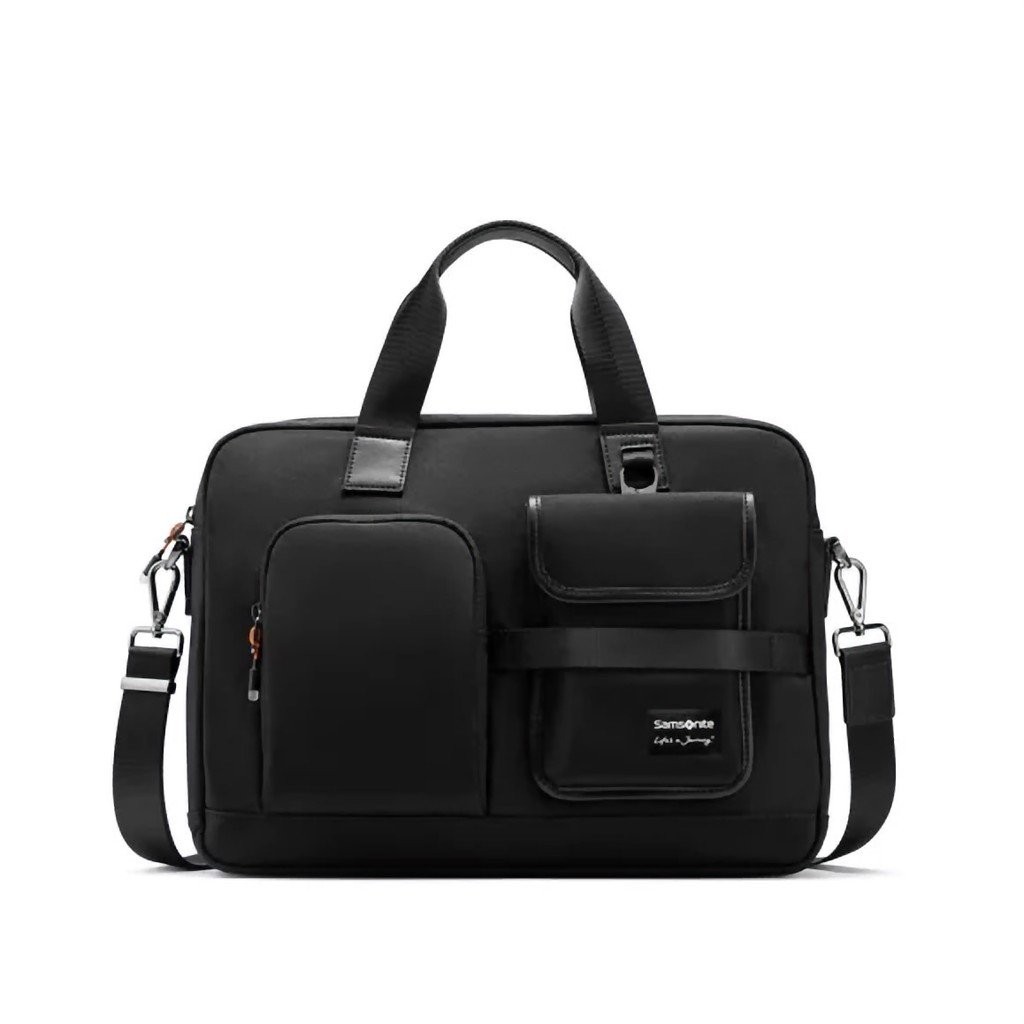Beg Tangan Samsonite Beg Komputer Riba 15.6 Inci Beg Tangan Perjalanan ...