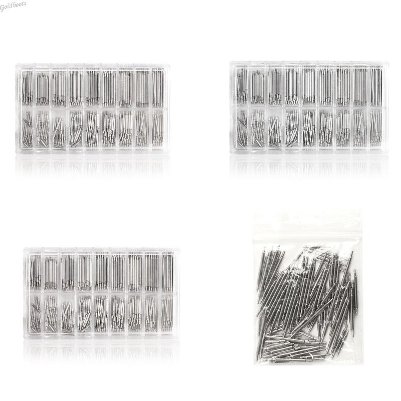 GB 8-25mm Watch Band Spring Bars Strap Link Pins Repair Watch Link Pins ...