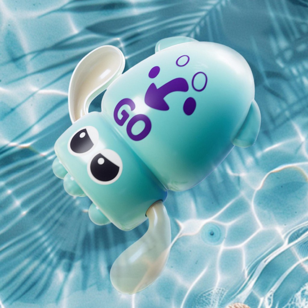 Under The Sea Bath Toys Moving Bath Toys Animals Wind-up Octopus ...