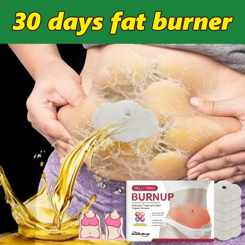 OFFICIAL 】Slimming patch Belly fat burner Detox lose weight fast Weight ...