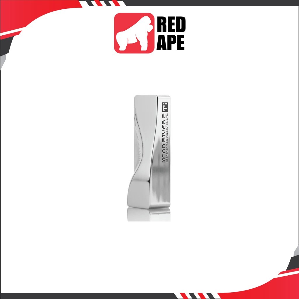 Moondrop Moon River 2 Ti, Portable DAC and Amplifier: Dual Output 4.4mm ...