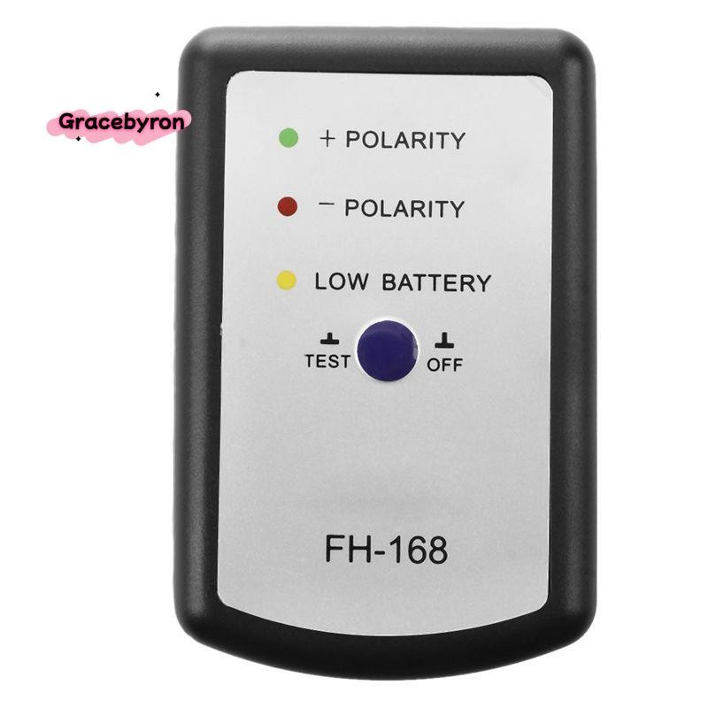 Black Speaker Polarity Tester PH Phase Meter/Phasemeter for Auto Car ...