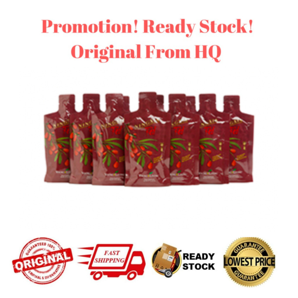 Young Living Ningxia Red / Ning Xia Red Single Pack 60ml | Shopee Malaysia