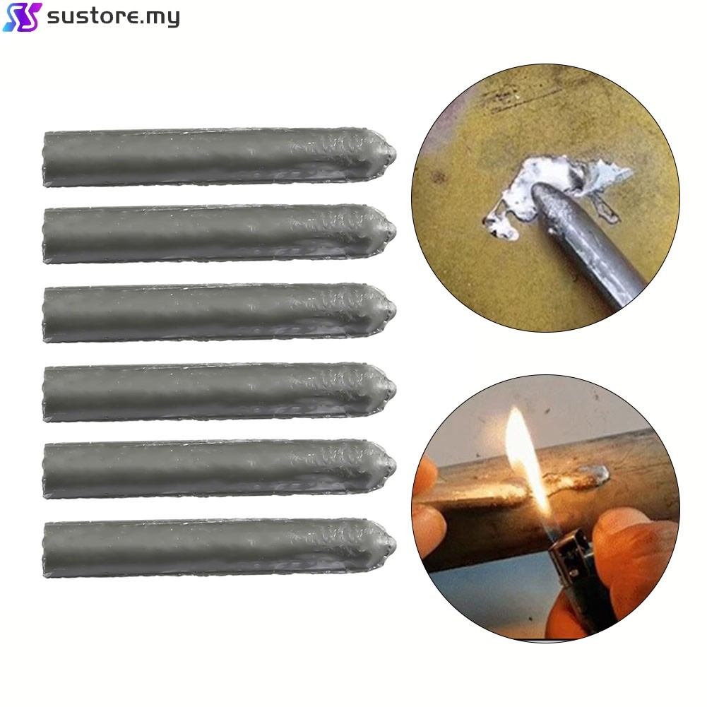 [Super] 6pcs Low Temperature Welding Rods for Repair Holes Rod ...