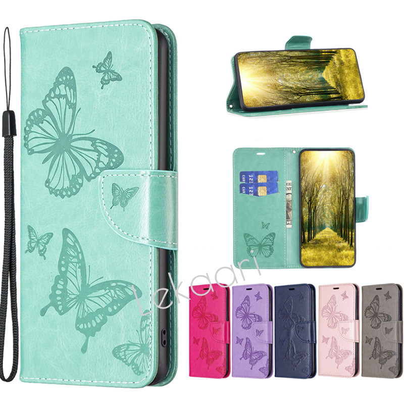 for Xiaomi Poco C55 C31 F5 X5 M4 X4 X3 NFC M3 F3 Pro 5G Flip Wallet ...