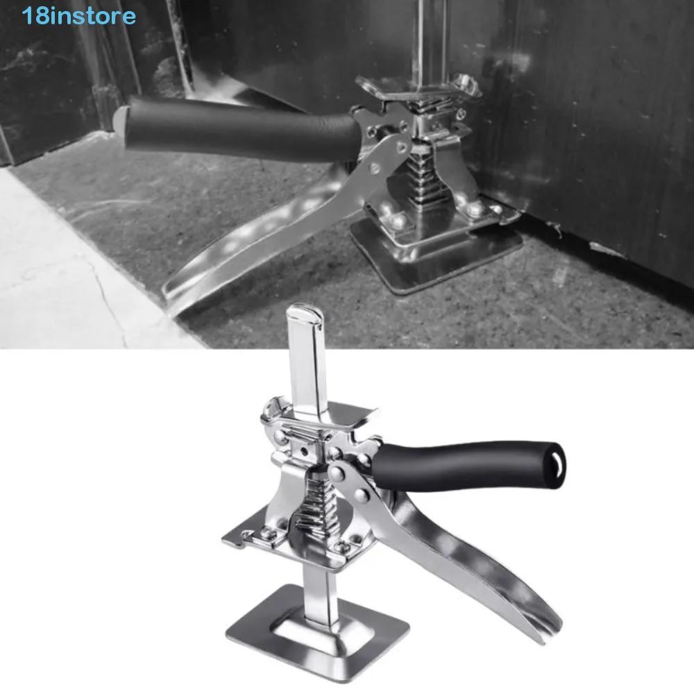INSTORE Tile Height Adjuster, Precision Steel Height Locator Lifter ...