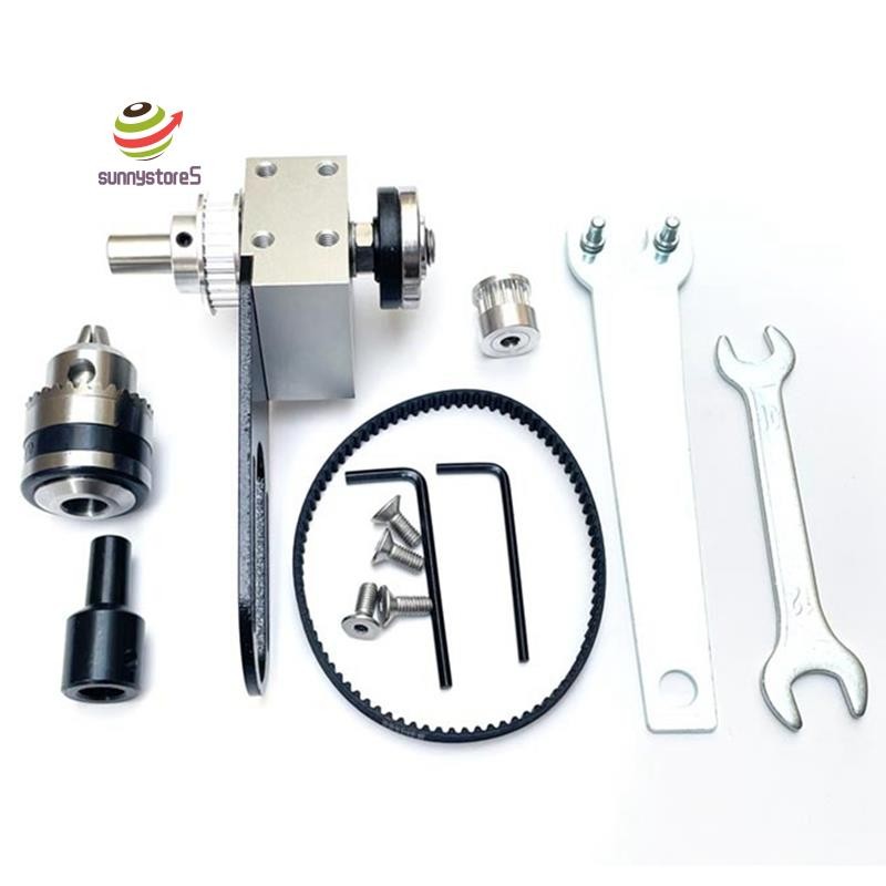 Mini Table Saw Spindle DIY Woodworking Cutting Spindle Bearing Seat for ...