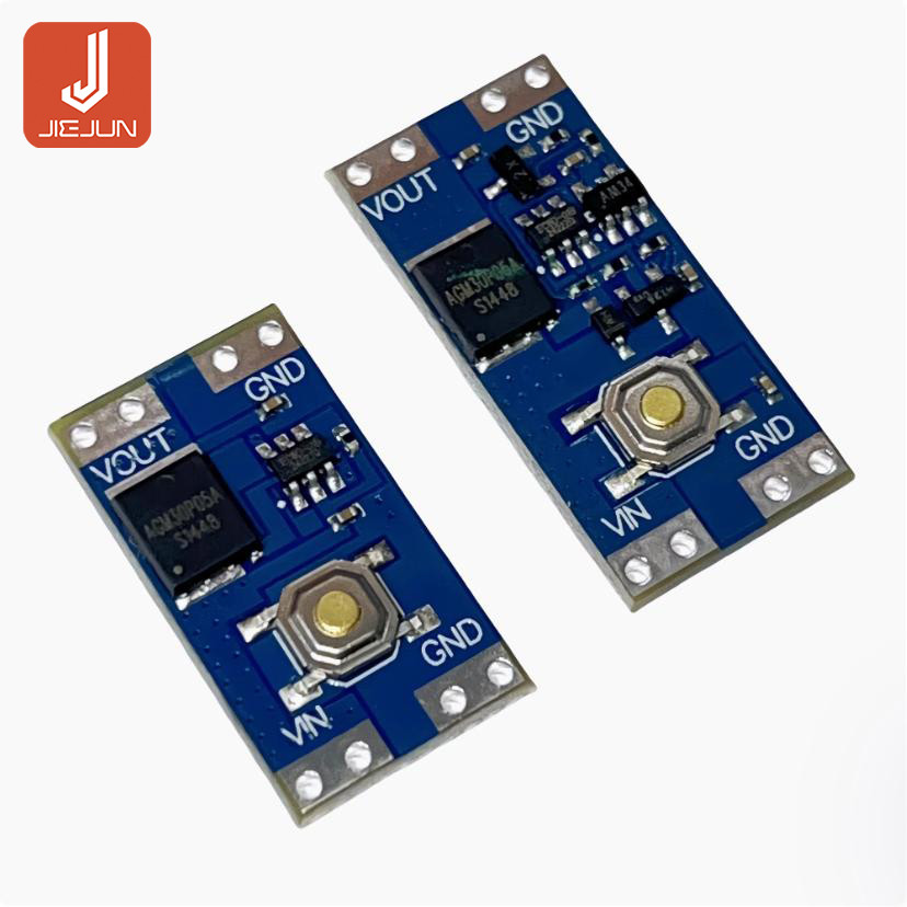 Single-key switch module Single-key bistable 10A current load Wide ...