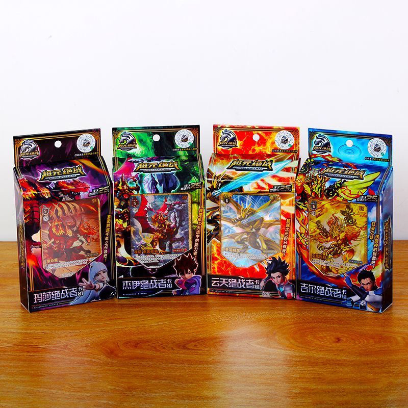 三宝超元绝战卡片TCG对战收藏GR补充包元兽元术云天决战卡牌 | Shopee Malaysia