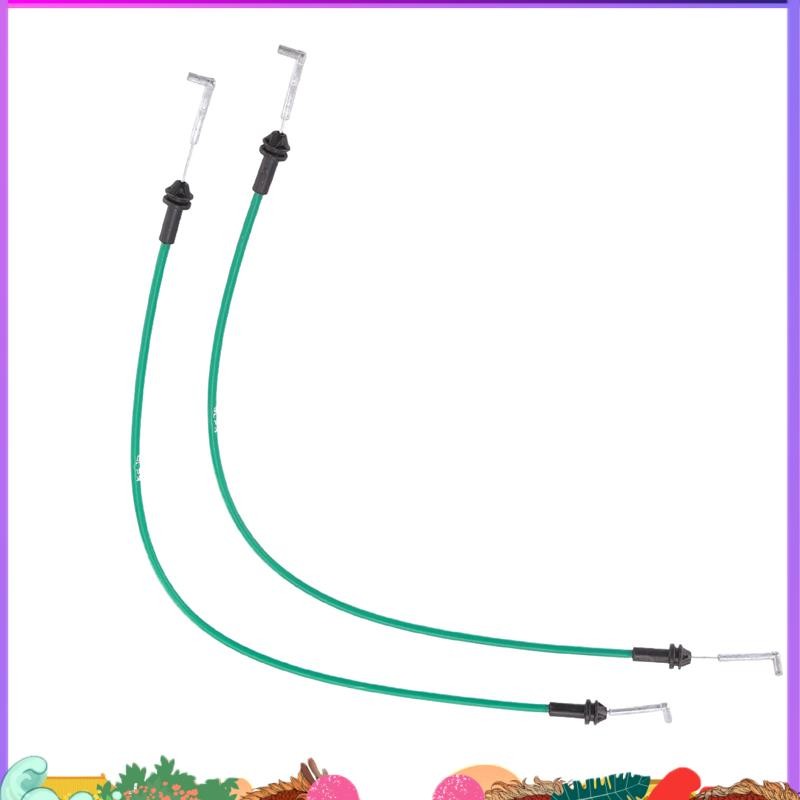 2Pcs Car Door Handle Cable Inner Front LH RH for Kia Cerato Spectra ...