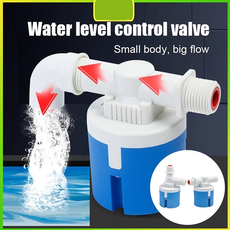 Buildcore Automatic Water Level Control Valve Water Tank Float Valve ...