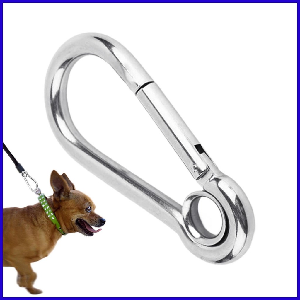 Snap Hooks Heavy Duty Outdoor Carabiner Hook Spring Snap Hooks ...