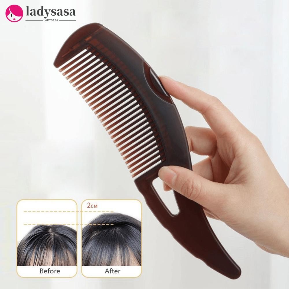 Ladysasa Dandruff Removal Scalp Hair Combs Hair Dressing Comb Self ...