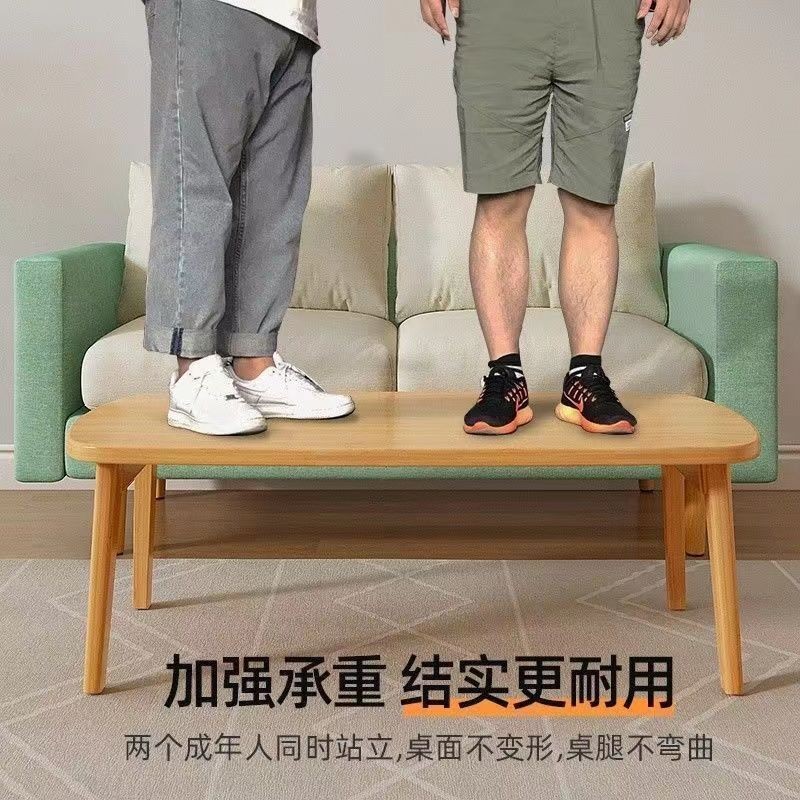 Foldable Coffee Table Living Room Foldable Coffee Table Small Apartment ...