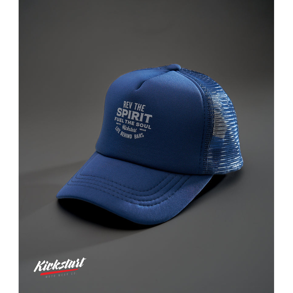 SPIRIT (NAVY) | Shopee Malaysia