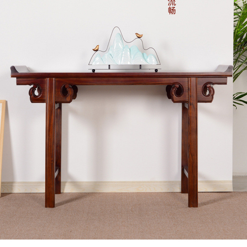 JY-8/Classical Console Tables a Long Narrow Table Chinese Style Altar ...