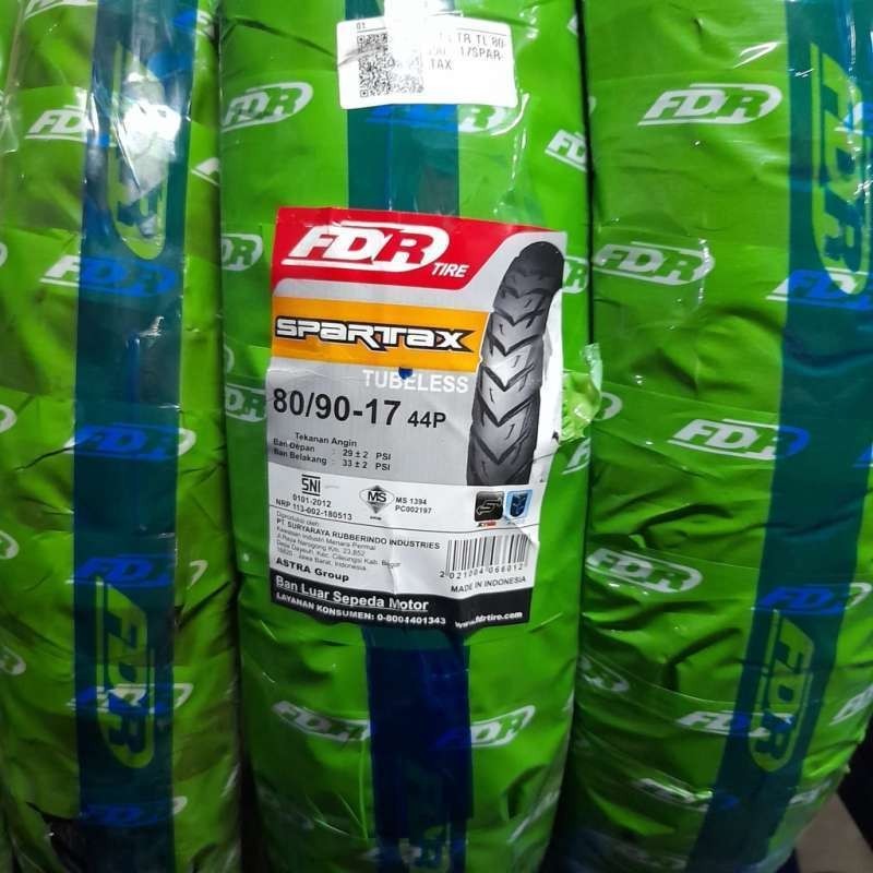 Pair / UNIT DUCK MOTORCYCLE TIRES RING 17 FDR SPARTAX TUBLES FRONT REAR ...