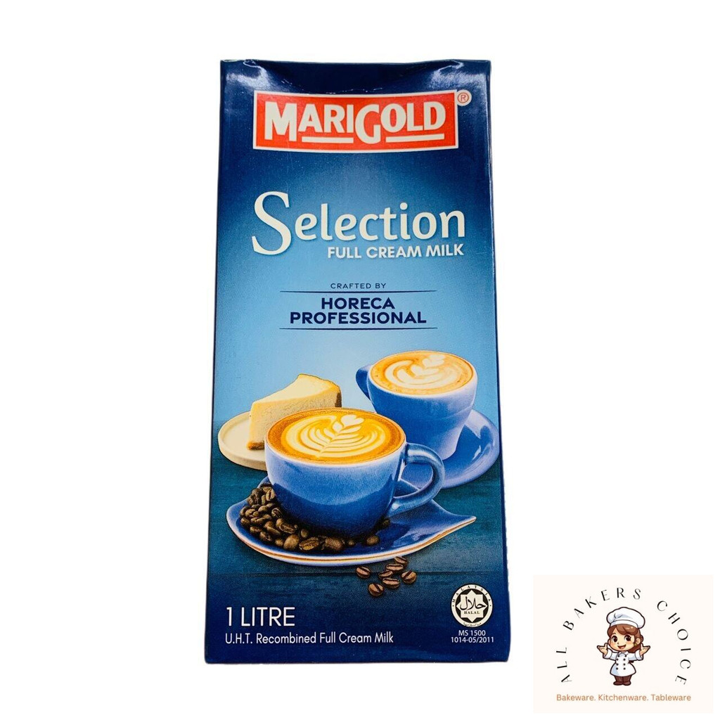 HALAL Marigold UHT FULL CREAM Milk (SELECTION) | Shopee Malaysia