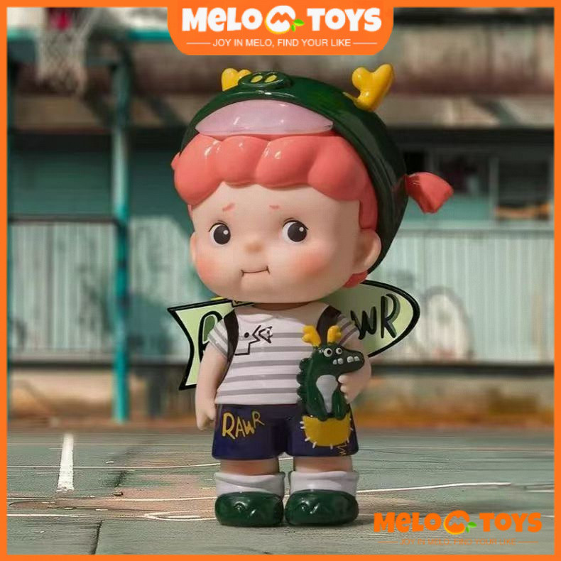 Genuine Heyone Small Time Blind Box Set Hand-Made Doll Decoration Gift ...