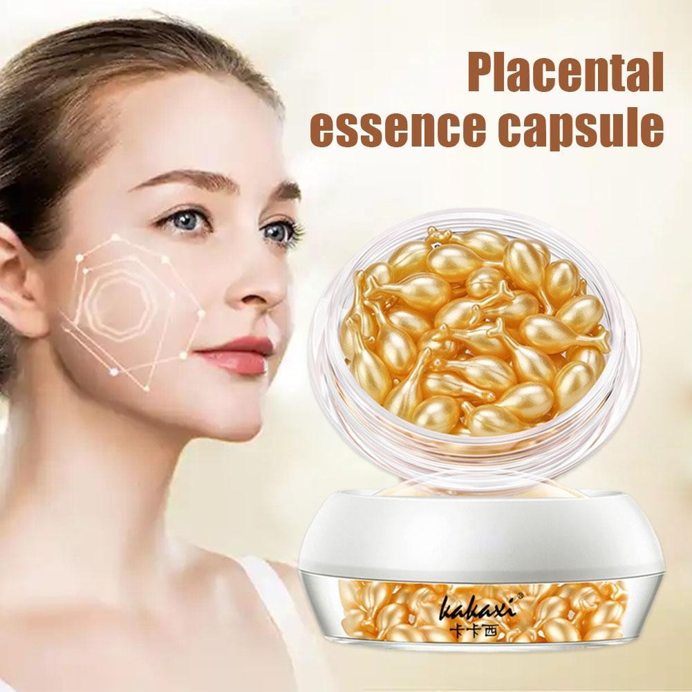 Essence Capsule Nourishing Moisturizing Rejuvenation Essence Skin ...
