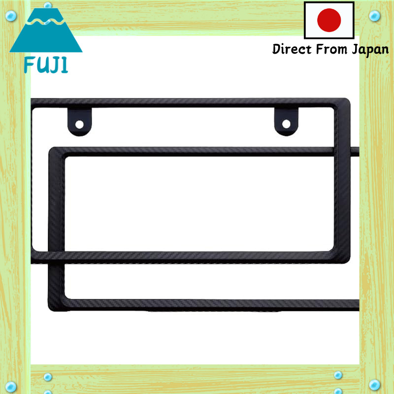 EXEA Universal Car License Plate Frame Set | Shopee Malaysia