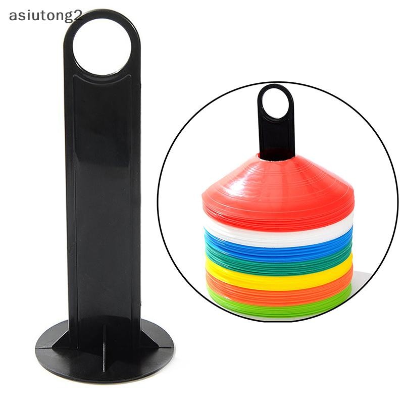 ASI Soccer Training Cones Holders Sports Mark Disk Plastic Disc Storage ...