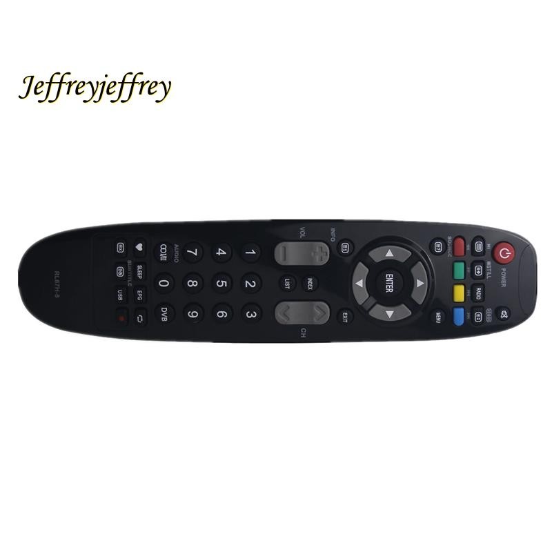 RL67H-8 TV Remote Control for Changhong TV TV20A-C35 LC32HA3 ...