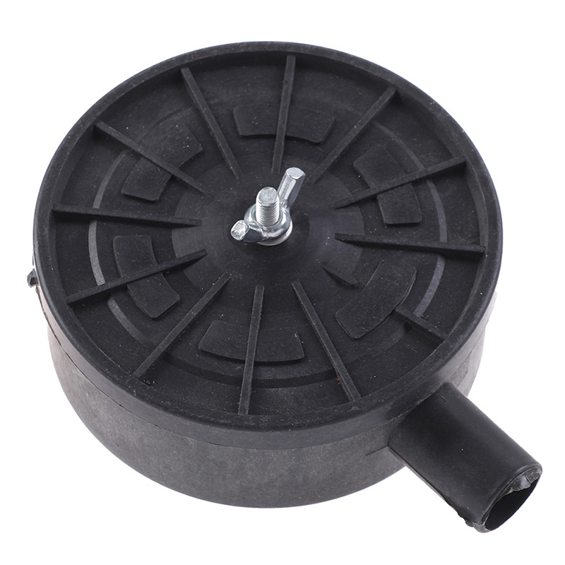 [ndr] Air Filter Silencer Air Compressor 20mm Male Thread Canister ...