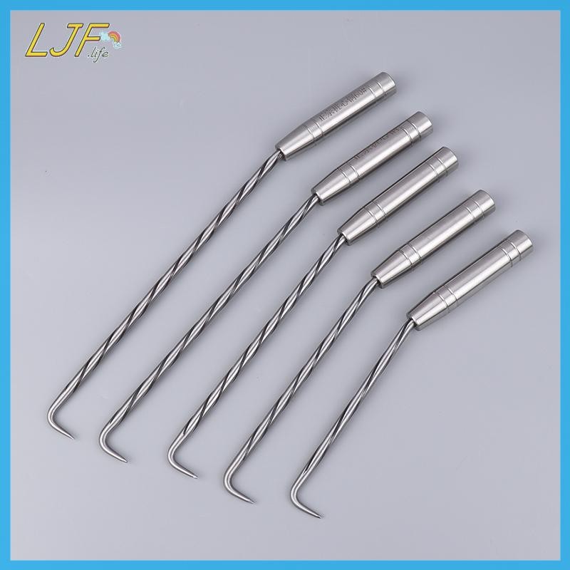 LJF Construction Hook Rebar Tie Wire Twister Stainless Steel Binding ...