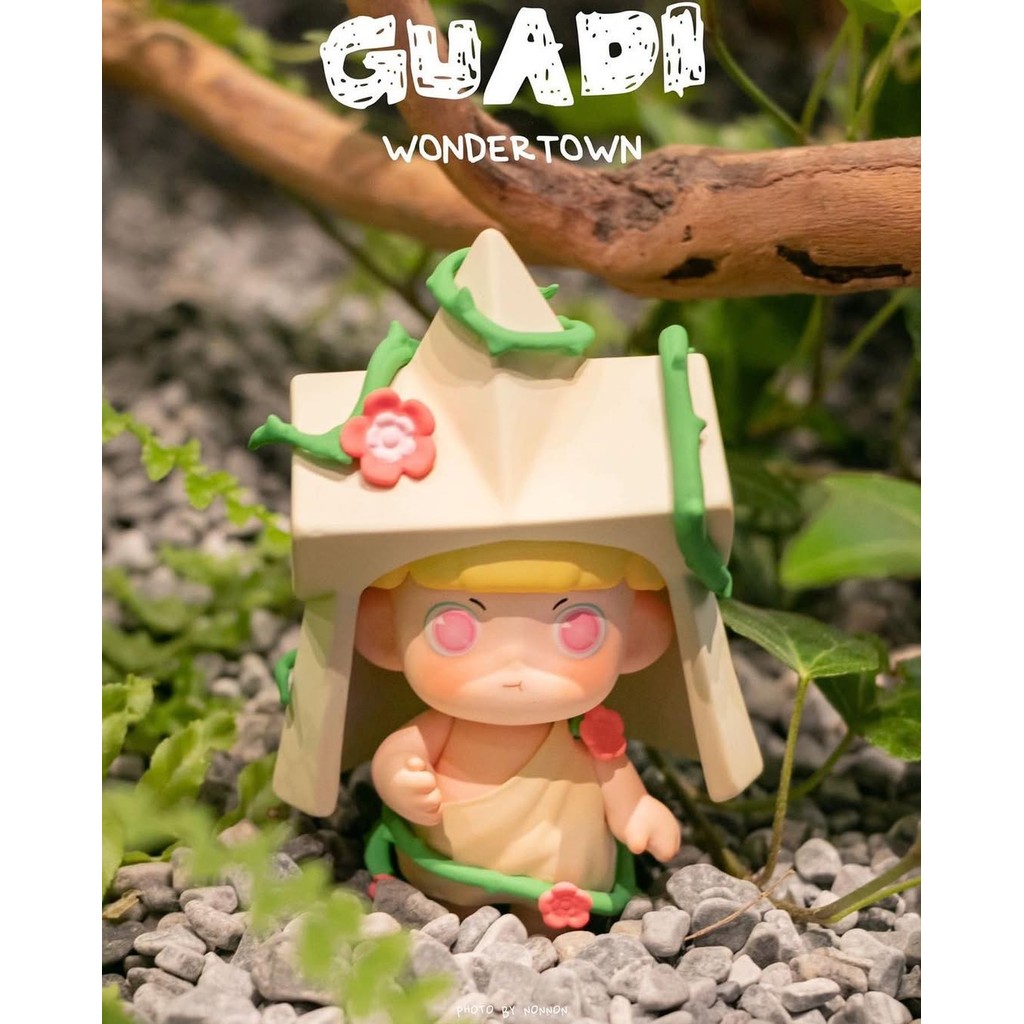 BNS Series Heyciao Guadi In Wonder Town | Shopee Malaysia