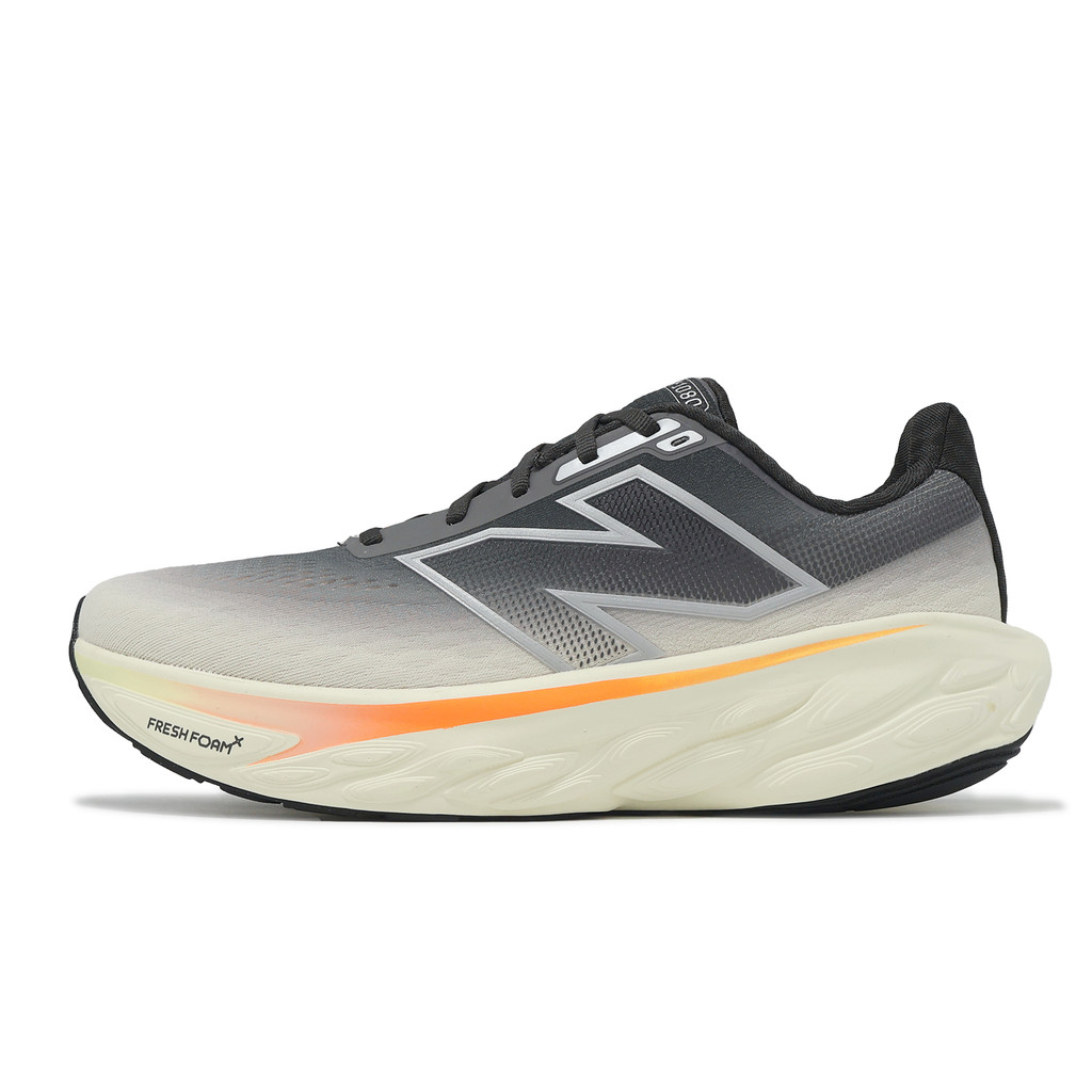 New Balance Jogging Shoes 1080 v14 2E Wide Last Men's Black Gradient NB ...