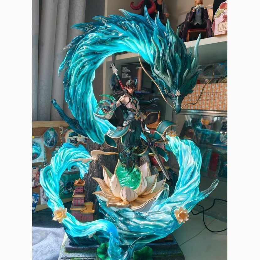 [Drinking Yuejun] Starry Sky Railway Genshin Fighting Naruto Demon ...