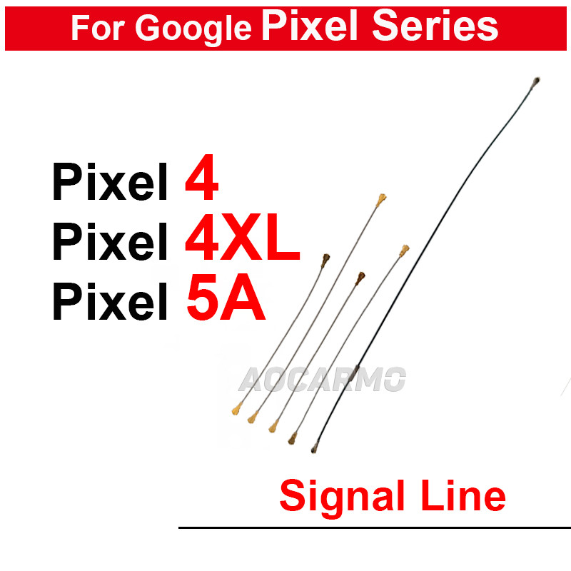 For Google Pixel 4 XL 4XL 5A Signal Antenna Connection With Small Board ...