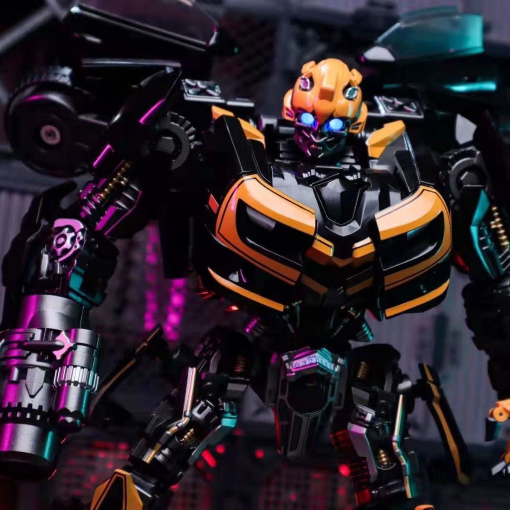 SG SELLER Transformers Series Merchandise BB02 Transformers Model ...