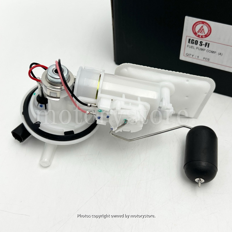 YAMAHA EGO S-FI FUEL PUMP COMP EGO S FI PUMP MINYAK FUEL PUMP ASSY ...