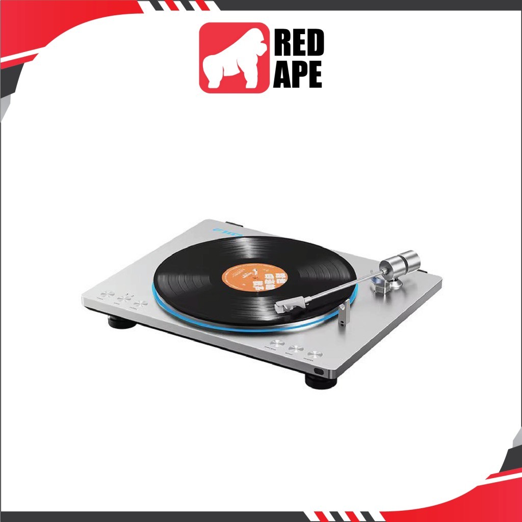 FiiO TT13, Analog Turntable: Fully Automatic Vinyl Record Player with ...